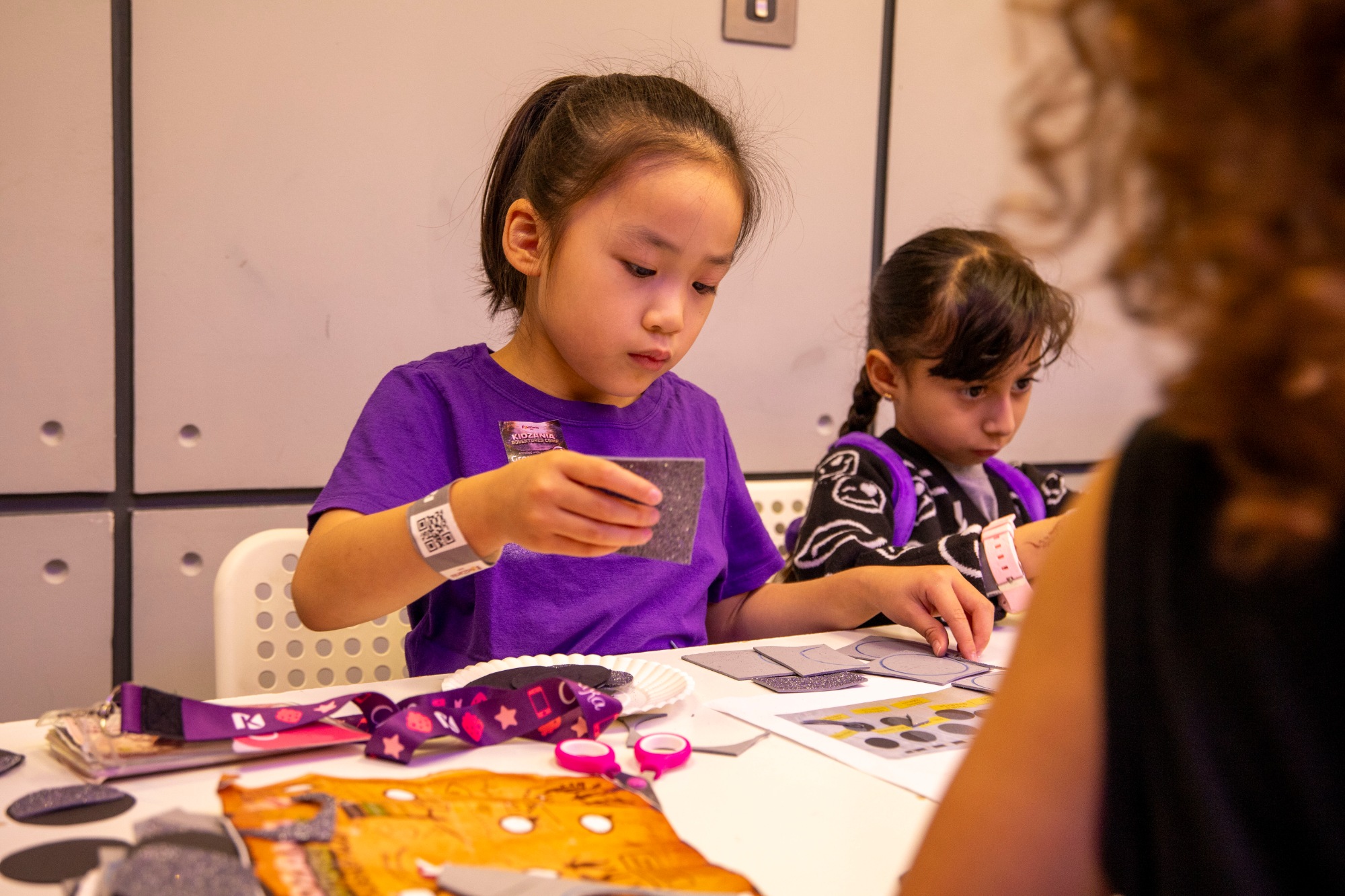 KidZania Doha — Adventure Camp 2026