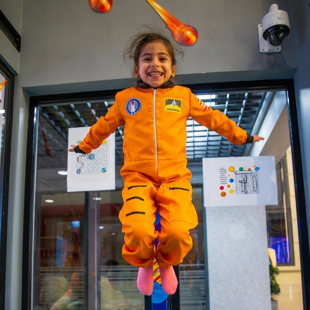 KidZania Doha — Adventure Camp 2026