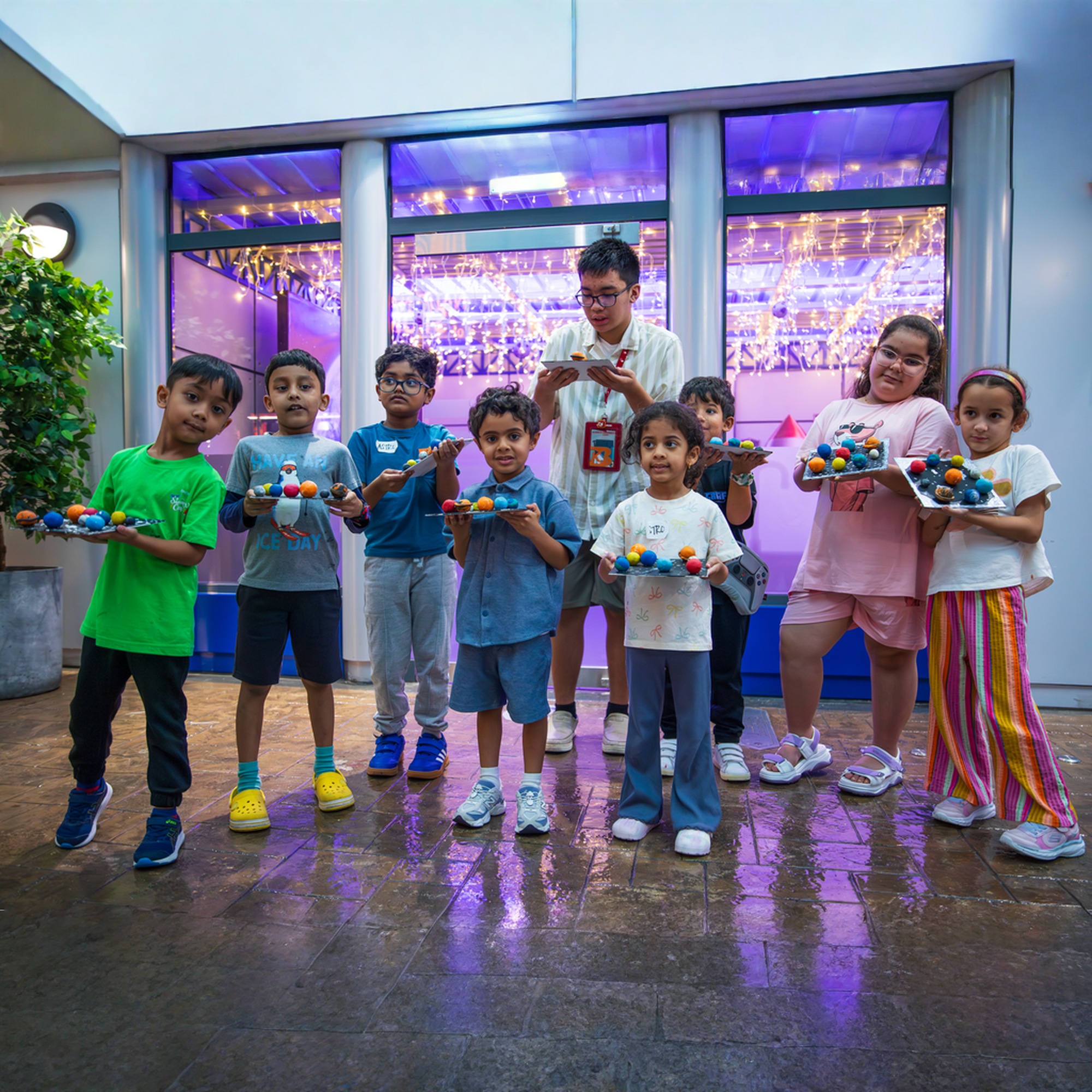 KidZania Doha — Adventure Camp 2026