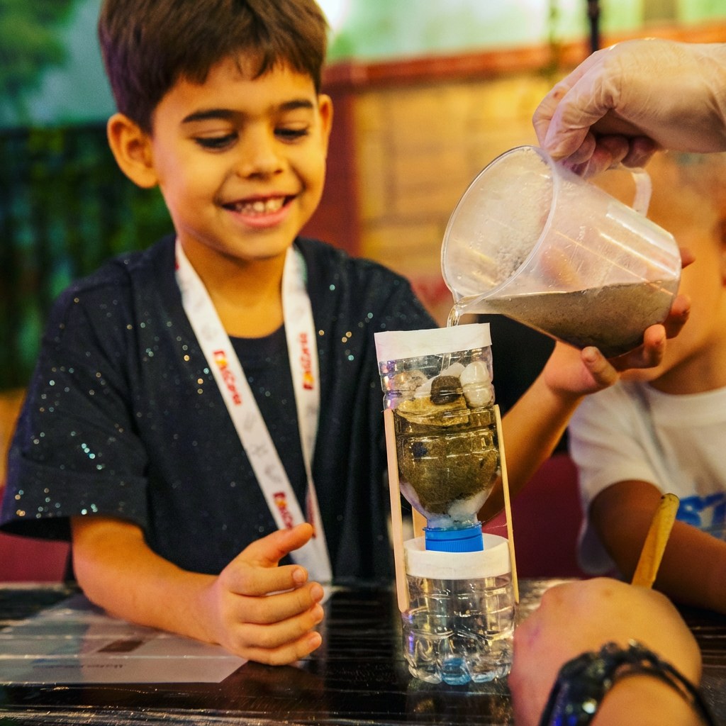 KidZania Doha — Adventure Camp 2026