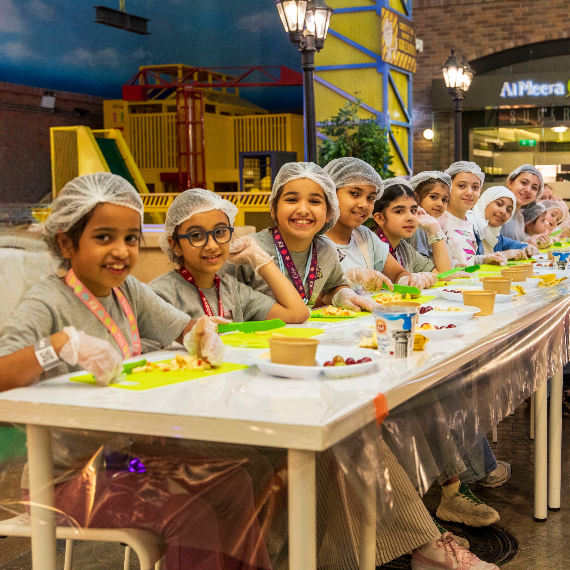 KidZania Doha — Adventure Camp 2026